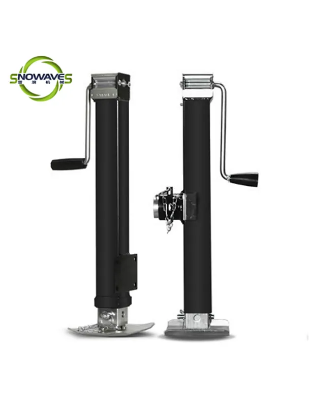 travel trailer jack stands